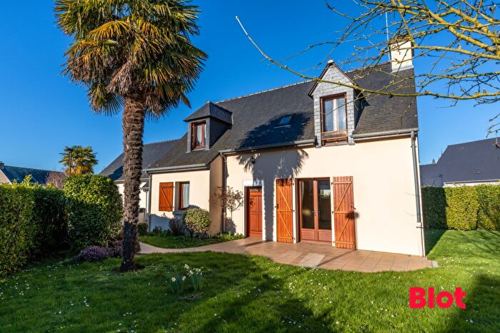 Maison 6 pièces à vendre à Châteaugiron