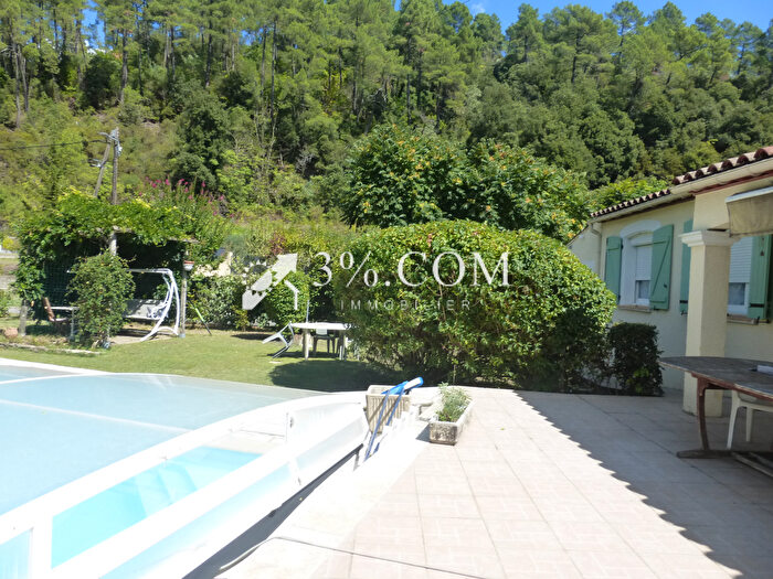 Maison à vendre - Le Martinet - 5 pièces - 3 chambres