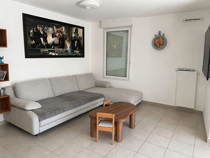 Marseille 11ème, Saint-Loup - Appartement 3 pièces à vendre