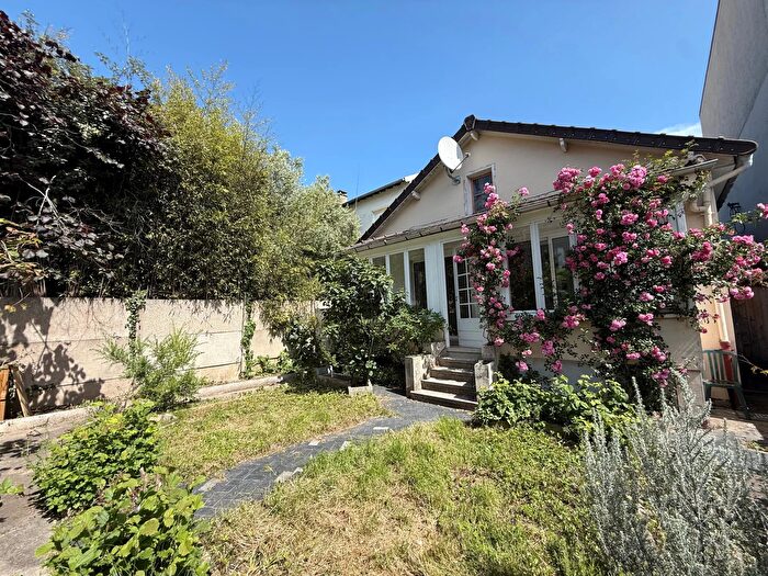 Clamart, Centre-ville - Maison 5 pièces à vendre