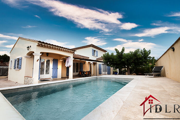 Maison 5 pièces à vendre à Pierrefeu-du-Var