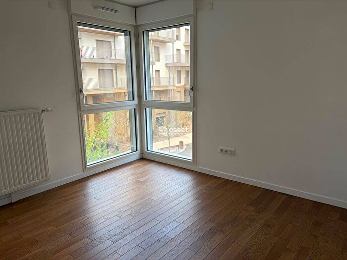 Appartement 2 pièces à louer à Plateau-Mont Valérien, Rueil-Malmaison
