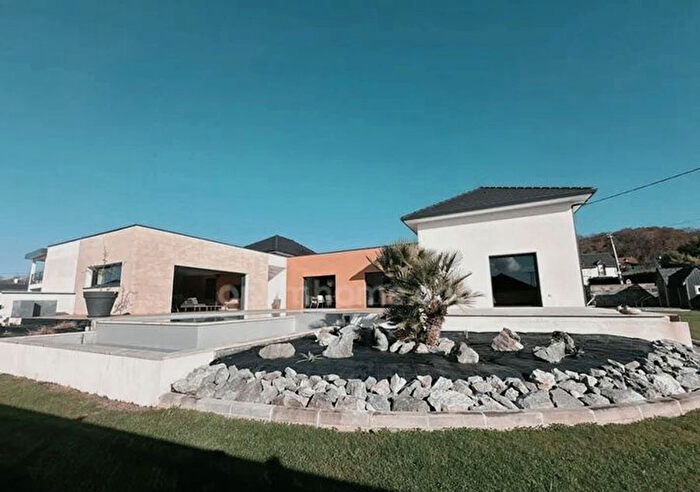 Maison à vendre - Morlaàs - 6 pièces - 3 chambres