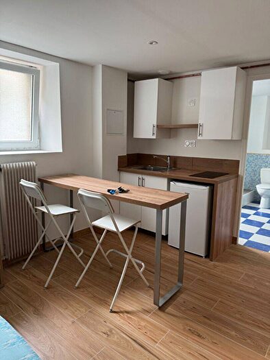 Appartement 1 pièce à louer - Lambézellec, Brest
