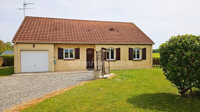 Maison 5 pièces à vendre à Mouy-sur-Seine