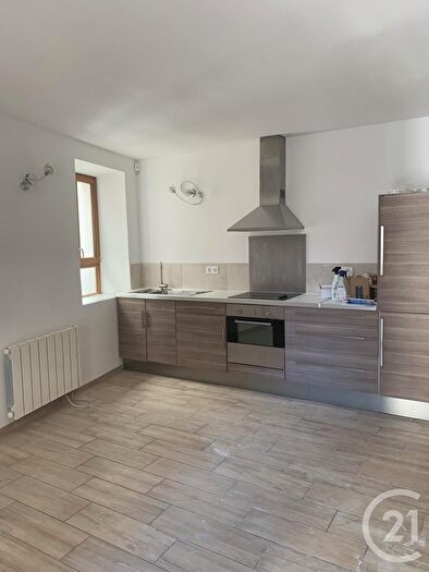 Maison 2 pièces à louer à Bagnols-sur-Cèze, Centre-ville