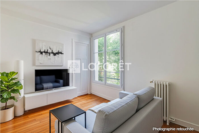 Appartement 2 pièces à Paris 15ème, Saint-Lambert, Convention, à vendre