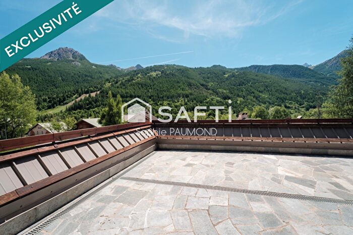 Appartement 6 pièces à vendre à Saint-Chaffrey