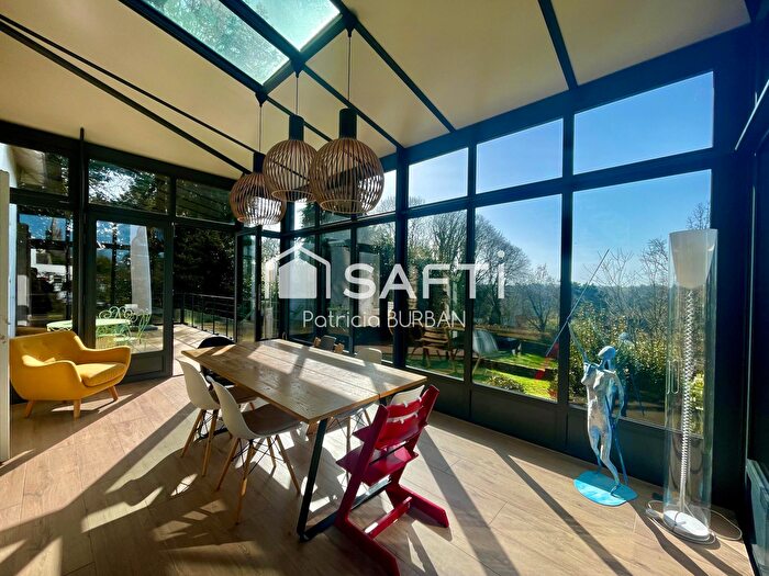 Maison à vendre - Questembert - 7 pièces - 4 chambres