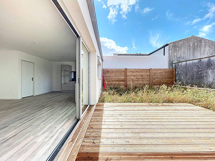 Maison à vendre - Sainte-Soulle - 4 pièces - 3 chambres