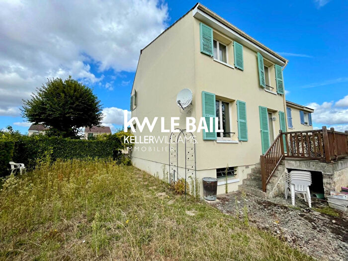 Auvers-sur-Oise : Maison 5 pièces à vendre