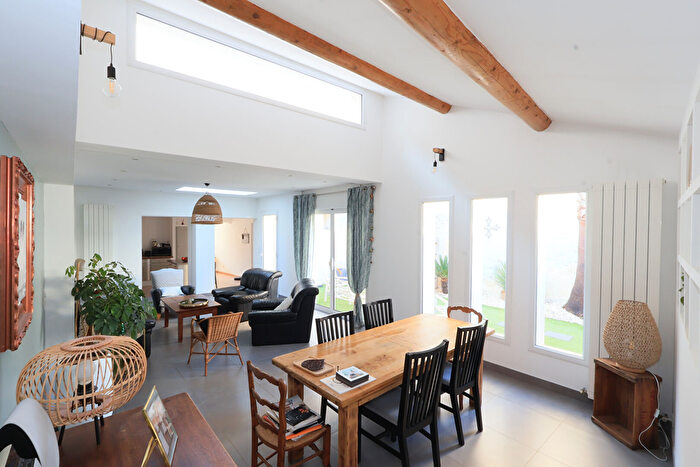 Maison à vendre - Candillargues - 6 pièces - 4 chambres