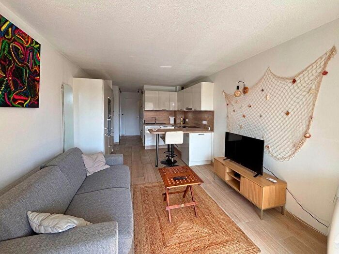 Appartement 2 pièces à louer à Le Barcarès, Presqu'île, La Coudalère