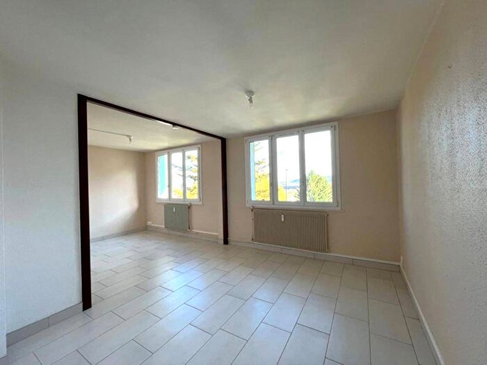 Appartement à louer - Est, Trévoux - 3 pièces - 2 chambres