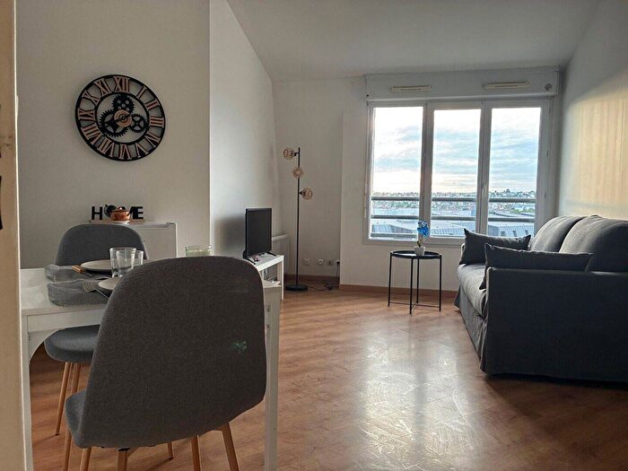 Chatillon, Viry-Châtillon - Appartement 1 pièce à louer