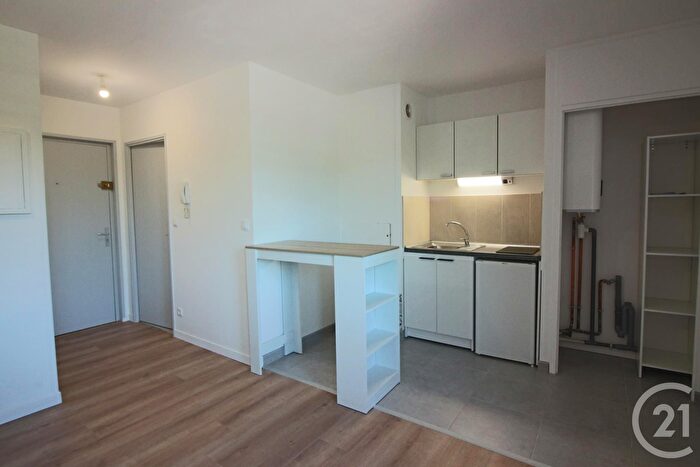 Appartement à louer - Longeville-lès-Metz - 1 pièce