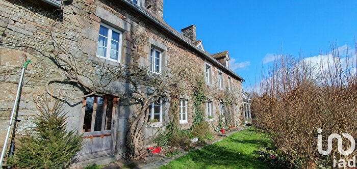 Maison à vendre - Hocquigny - 10 pièces - 6 chambres