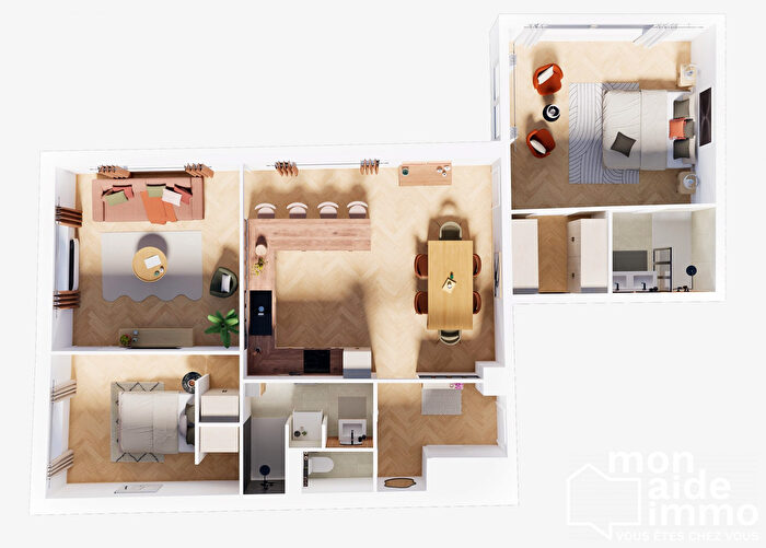 Maisons à vendre et appartements à louer - 2