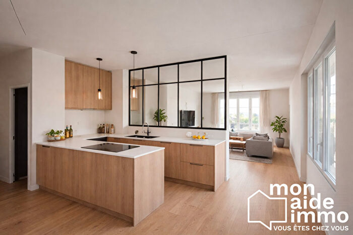 Appartement à vendre - Mont-de-Marsan, Centre-ville - 3 pièces - 2 chambres