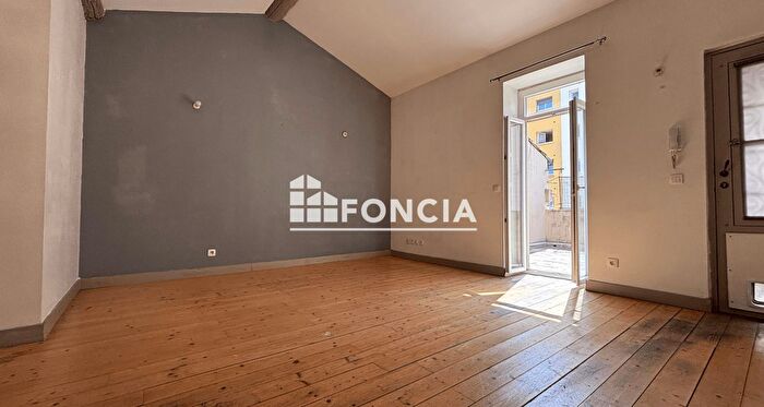 Appartement à vendre - Nîmes, Feuchères - 2 pièces - 1 chambre