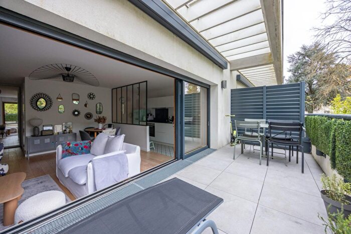 Appartement à vendre - Nantes, Hauts-Pavés, Saint-Pasquier, Saint-Félix, Université - 3 pièces - 2 chambres