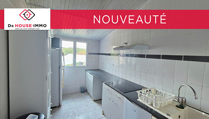 Maison à vendre - Mareuil-sur-Lay-Dissais - 4 pièces - 2 chambres