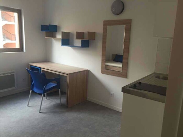 Appartement à louer - Saint Clair- Quais du Rhône, Caluire-et-Cuire - 1 pièce