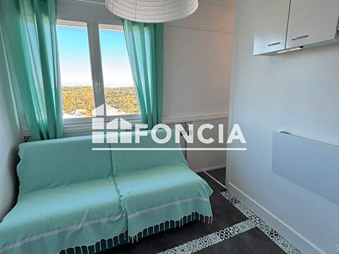 Appartement à vendre - Saint-Jean-de-Monts, Le Devallon, Plage des Demoiselles, Golf - 1 pièce