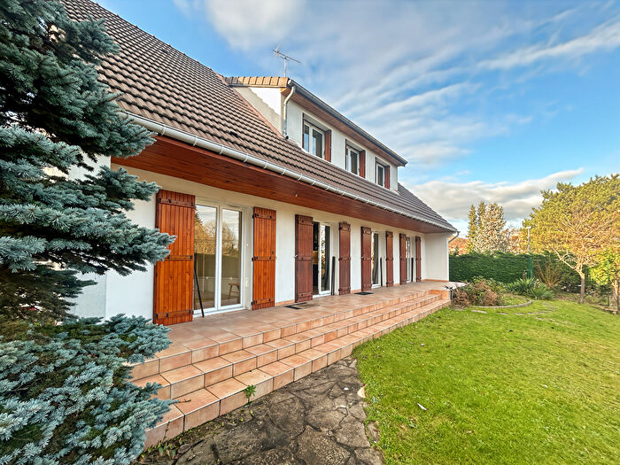 Maison à vendre - Villebon-sur-Yvette - 7 pièces - 5 chambres