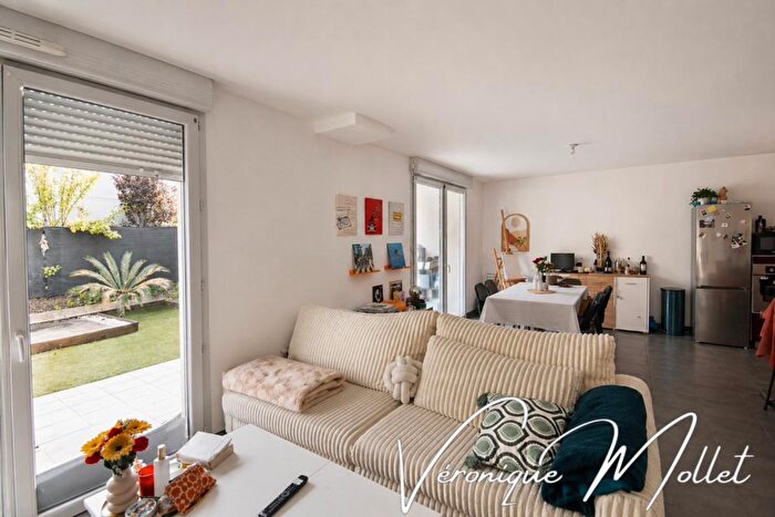 Appartement 4 pièces à vendre à Lormont, Génicart
