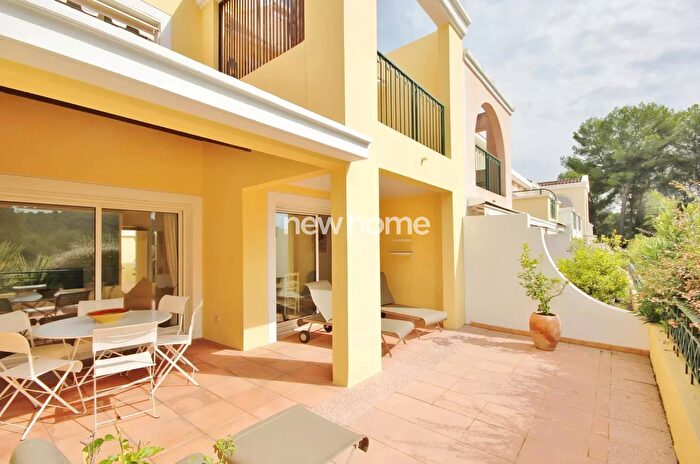 Maison à vendre - Mougins - 4 pièces - 3 chambres