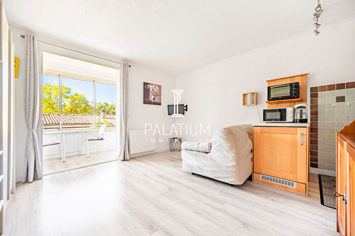 Appartement à vendre - Gréoux-les-Bains - 1 pièce