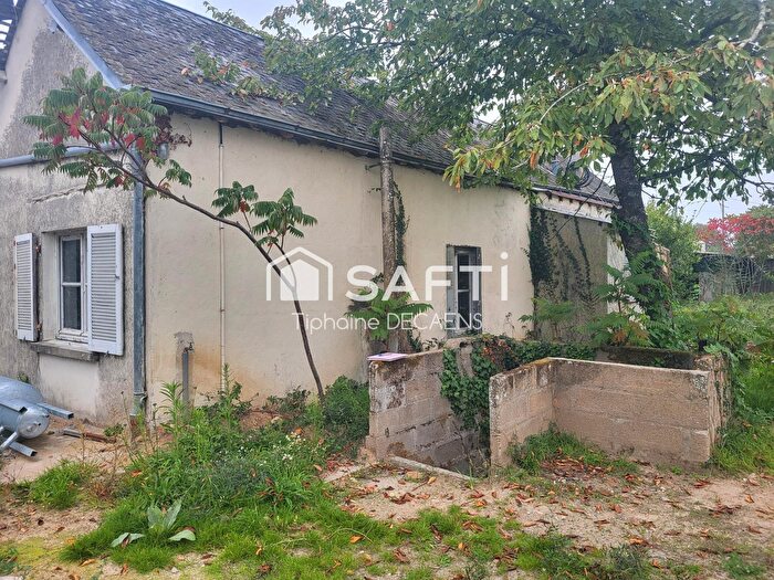 Maison 3 pièces à vendre - Chinon