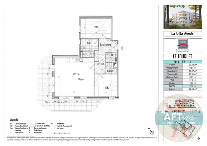 Maisons à vendre et appartements à louer - 2