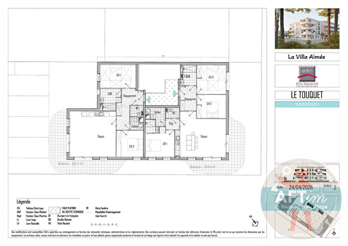 Maisons à vendre et appartements à louer - 3