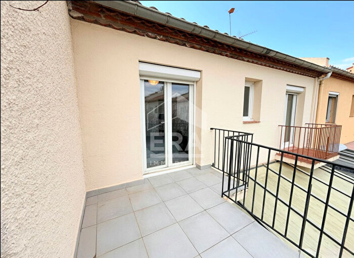 Maison à vendre - Toulouges - 6 pièces - 3 chambres