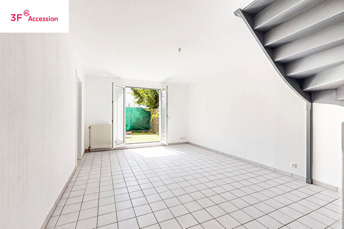 Luzarches - Maison 3 pièces à vendre