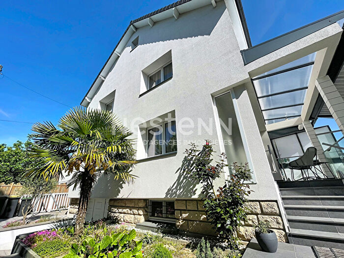 Morangis - Maison 7 pièces à vendre