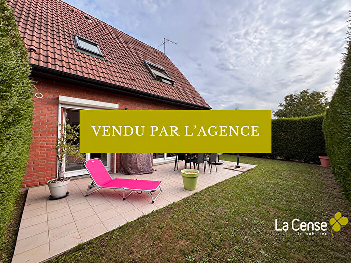 Maison 4 pièces à vendre à Lys-lez-Lannoy, Fresnoy, Leclerc