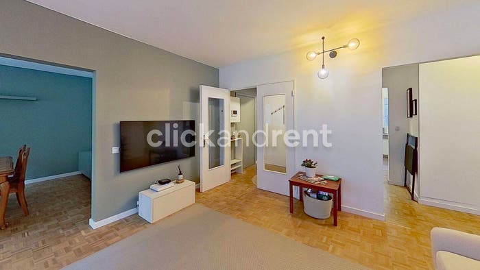 Richelieu, Verneuil-sur-Seine : Appartement 3 pièces à louer