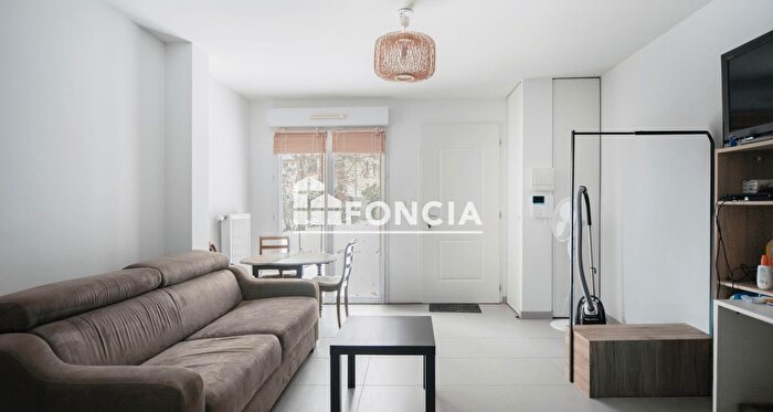 Appartement à vendre - Orléans, Saint-Marc, Faubourg Bourgogne - 2 pièces - 1 chambre