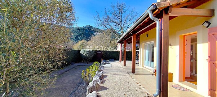 Maison à vendre - Vallon-Pont-dArc - 7 pièces - 5 chambres