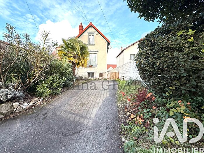 Maison à vendre - Pierrelaye - 4 pièces - 3 chambres