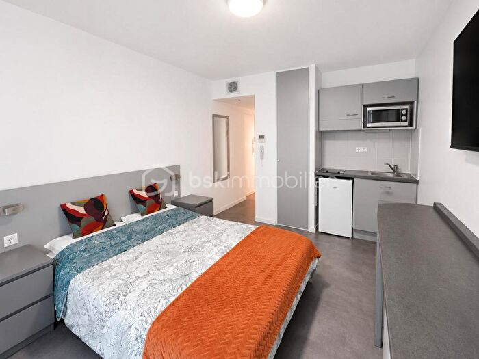 Appartement 1 pièce à vendre - Saint-Jean-de-Védas