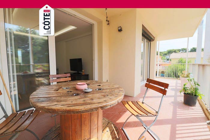 Centre, Carry-le-Rouet : Appartement 3 pièces à louer