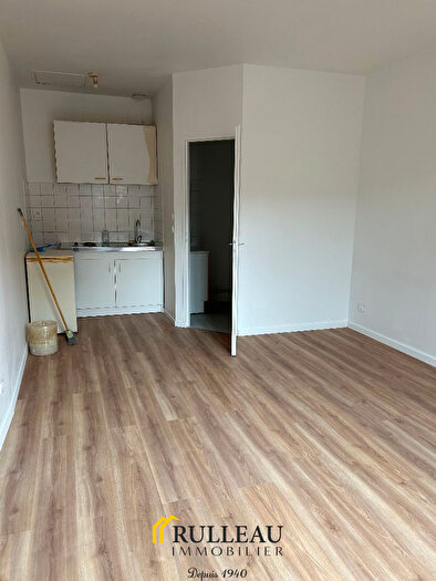 Appartement 1 pièce à louer - Saint-André-de-Cubzac