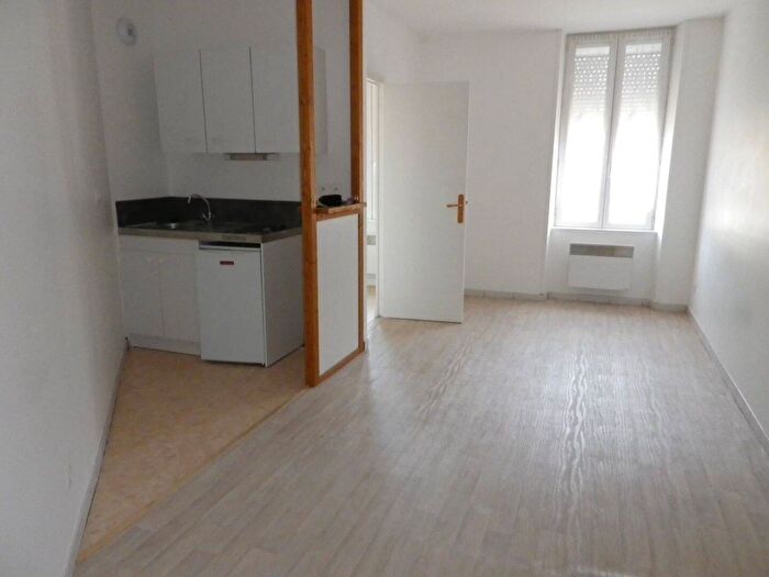 Appartement 1 pièce à louer - Centre, Soissons