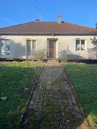 Maison à vendre - Beaumont-Sardolles - 4 pièces - 2 chambres