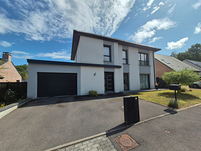 Maison 6 pièces à Liévin, Centre-ville, à vendre