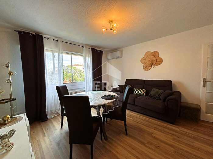 Saint-Raphaël, Centre-ville - Appartement 2 pièces à vendre